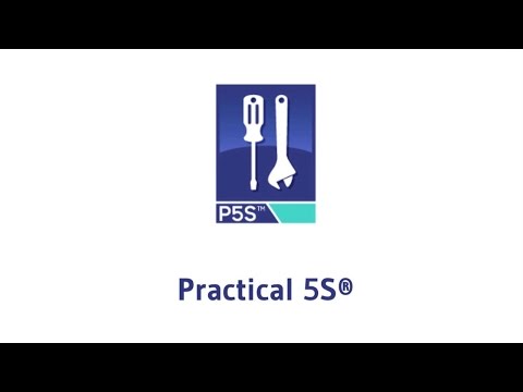 TXM Lean Methodology - Practical 5s