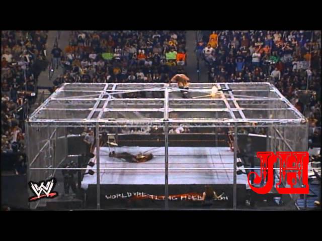 Big Show Vs Mark Henry Ring Collapse When Big Show & Mark Henry Broke