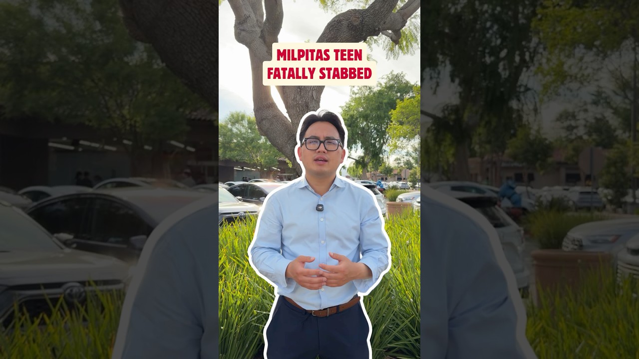 Milpitas Teen Fatally Stabbed