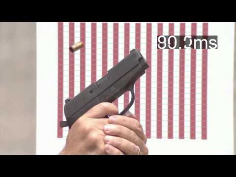 Firing P239 .357SIG Before Correction