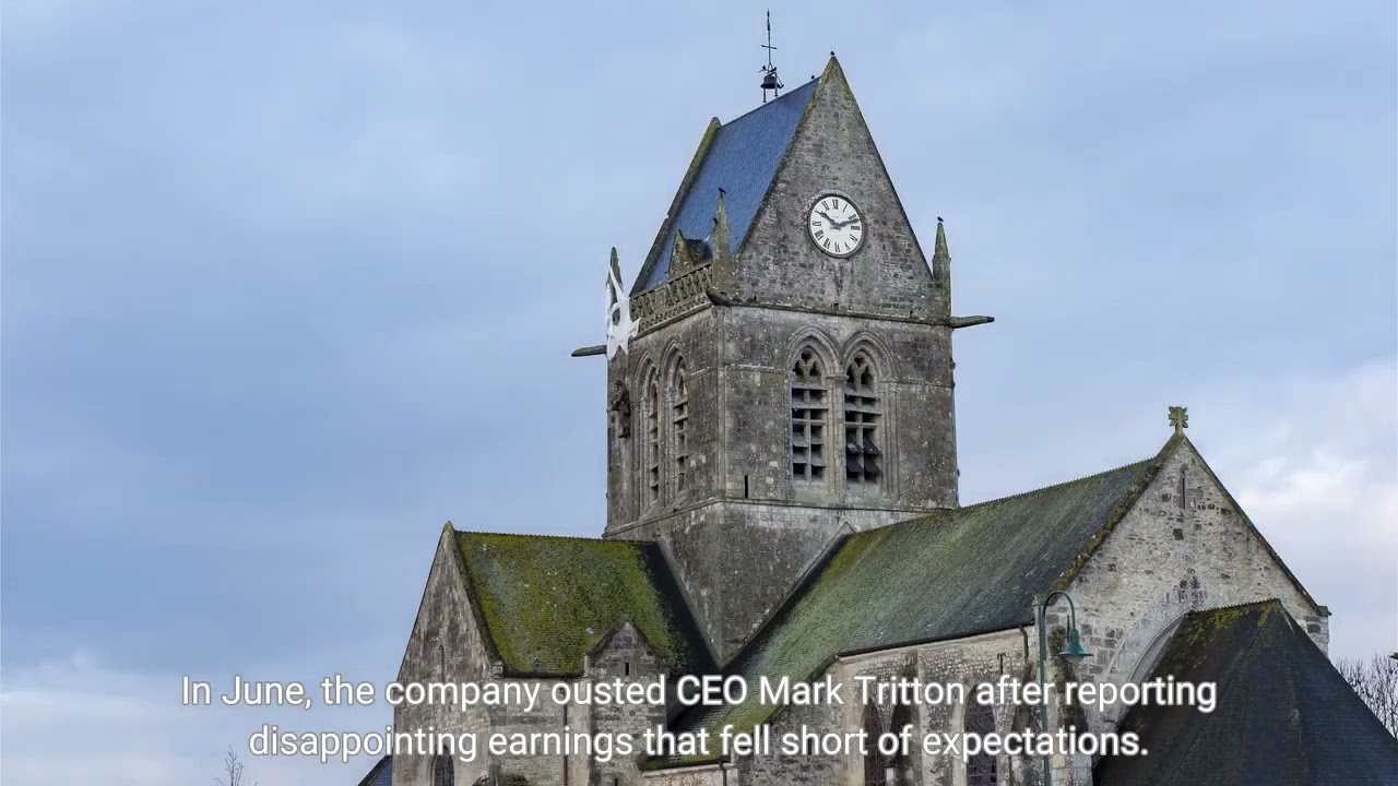 Bed Bath & Beyond CFO Dies After Falling From New York Skyscraper