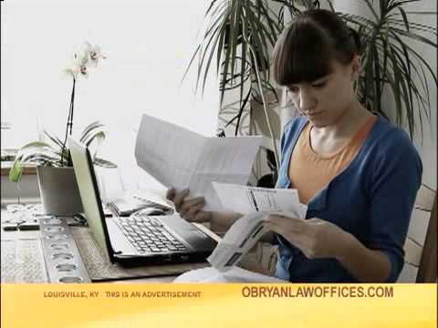 O'Bryan Law Offices Advertisement