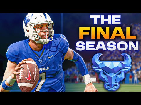 The FINAL Chapter Begins β Defend the Crown (Buffalo Bulls Dynasty)