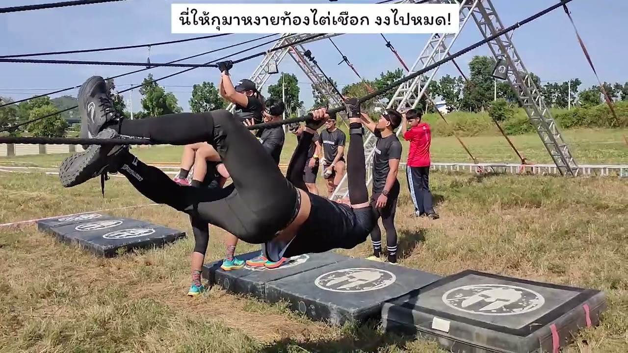 Spartan Race Thailand 2025 Beast Open (Pattaya)