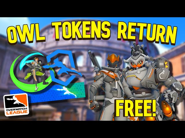 All Overwatch League (OWL) Grand Finals rewards