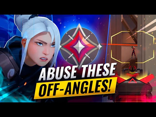 5 tips to make the most of the Operator in Valorant