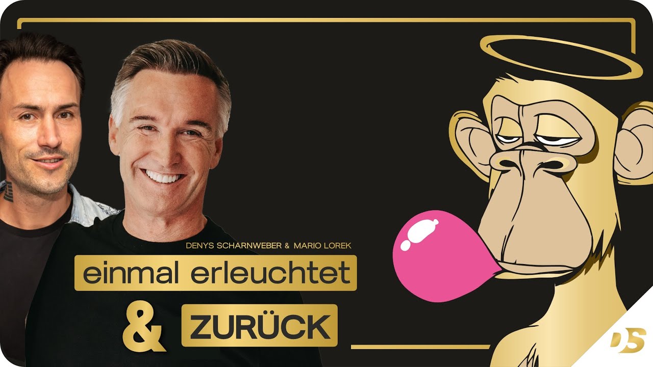 Einmal erleuchtet & zurück | Podcastfolge 1