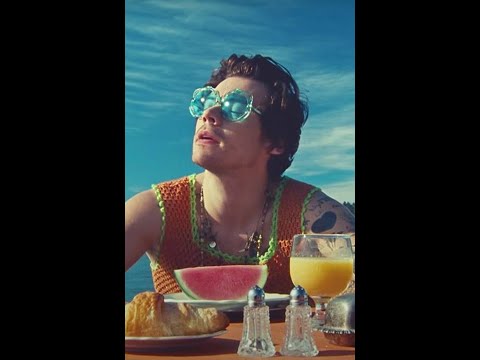 🤯 Harry Styles Confirms the Meaning of 'Watermelon Sugar' #Shorts