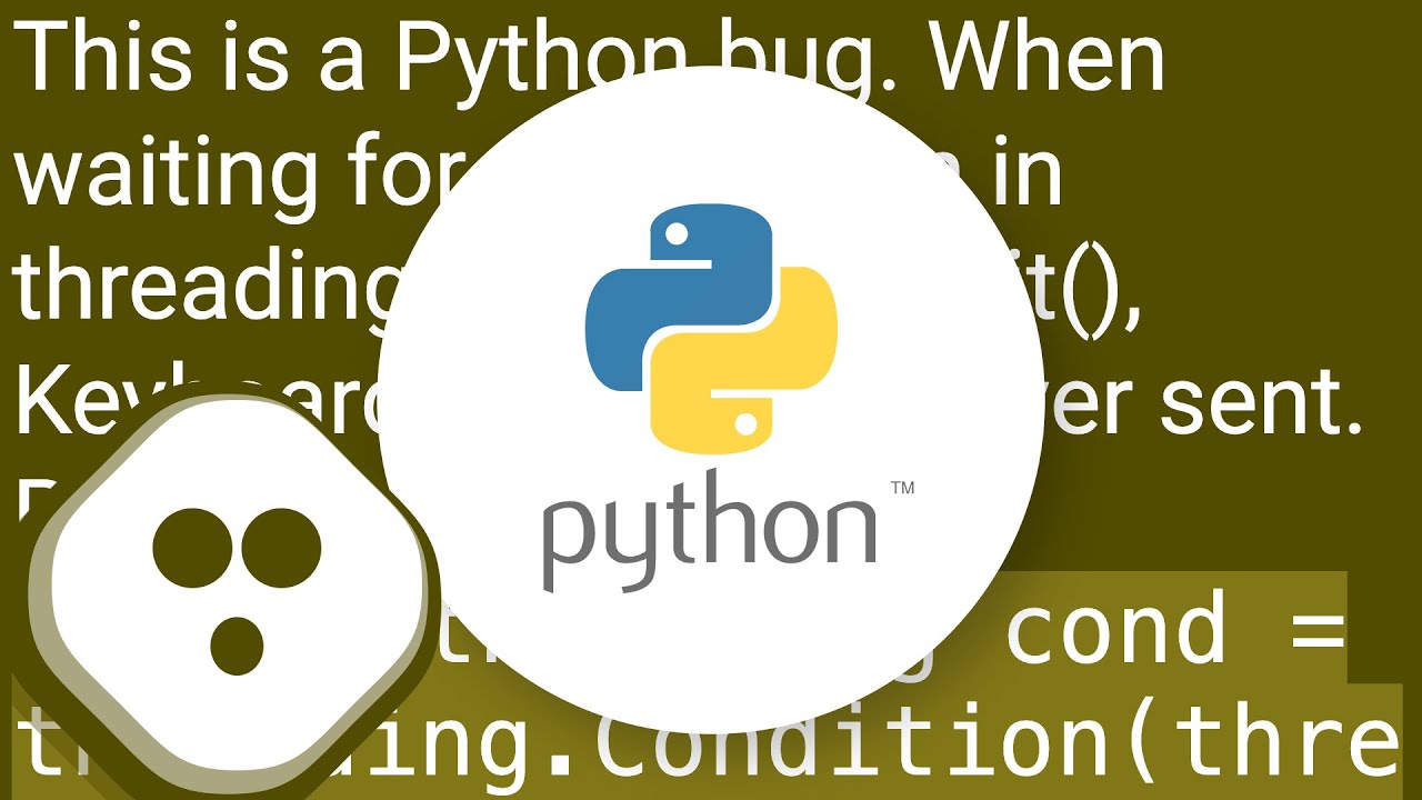 Keyboard Interrupts with python's multiprocessing Pool