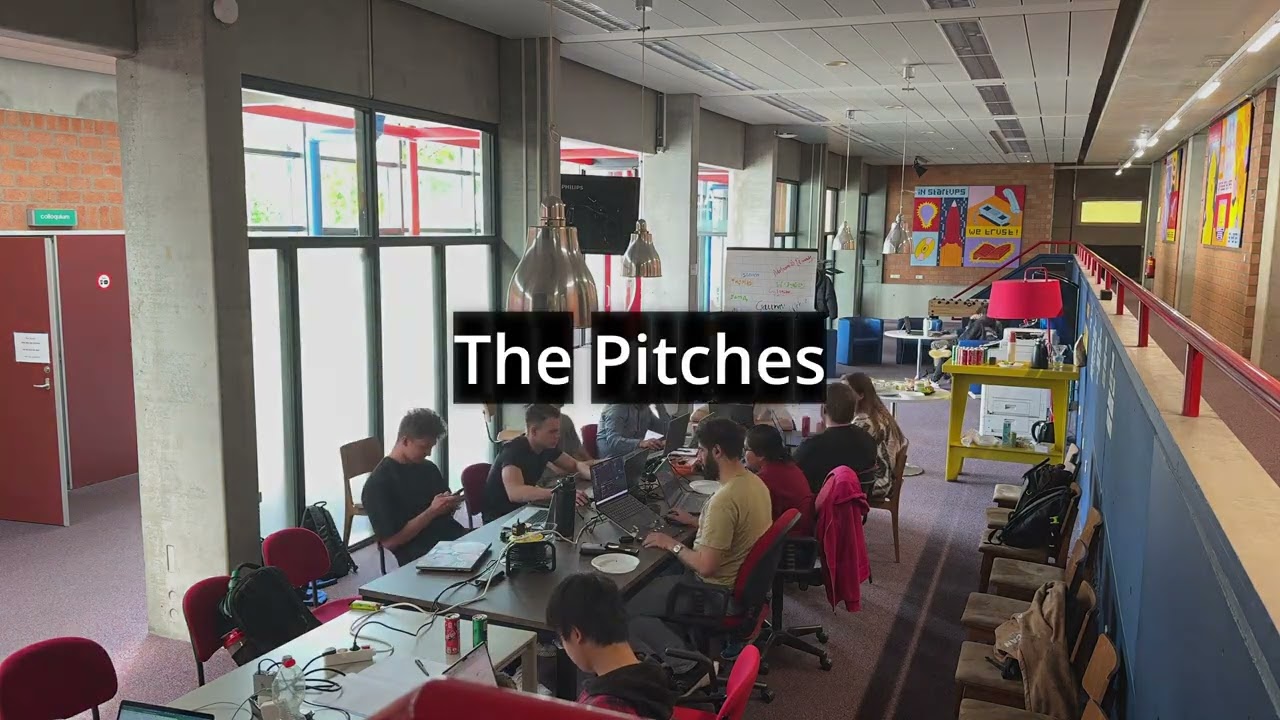Eindhvoen Ai Tinkerers   Global Hackathon Generative Ui   9 May 2026