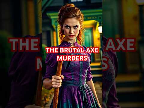 The Brutal Axe Murders That SHOCKED America in 1892