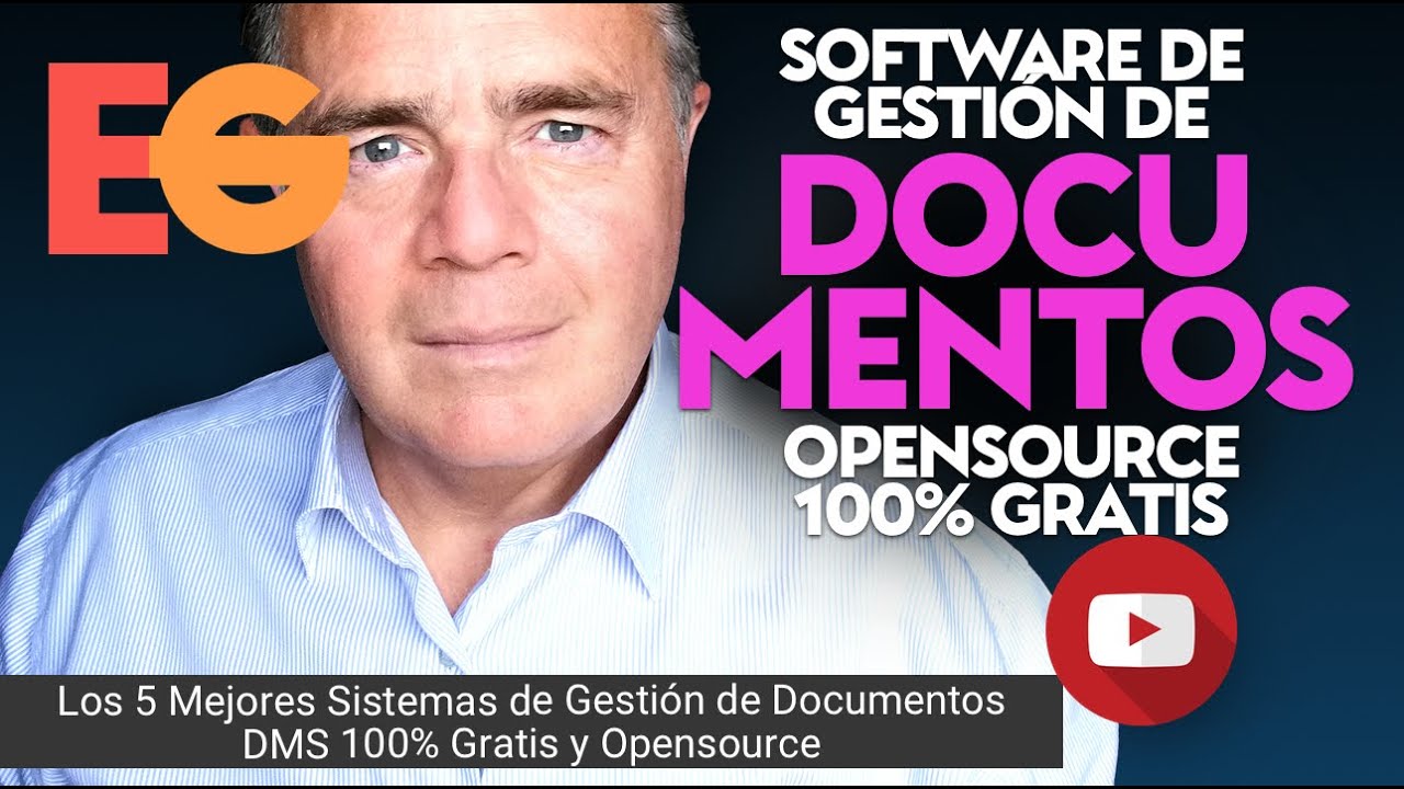 Los 5 Mejores Sistemas de Gestión de Documentos DMS 100% Gratis y Opensource