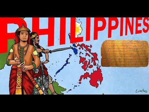 History of the Philippines | History for Today