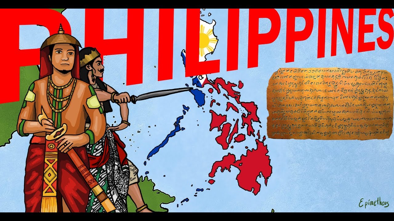 History of the Philippines explained in 8 minutes