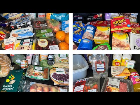 BRAND NEW TESCO HOME DELIVERY GROCERY SHOP