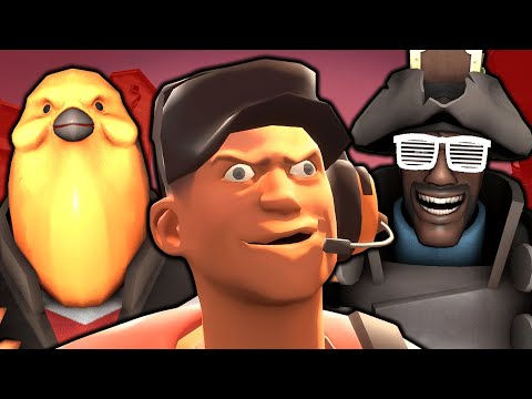 Every Team Fortress 2 Community Fad Explained