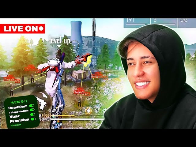 LevelUp 007 (Samuel Lima) की Free Fire Max ID, स्टैट्स, K/D रेश्यो, यूट्यूब से कमाई और अन्य छोटी ...