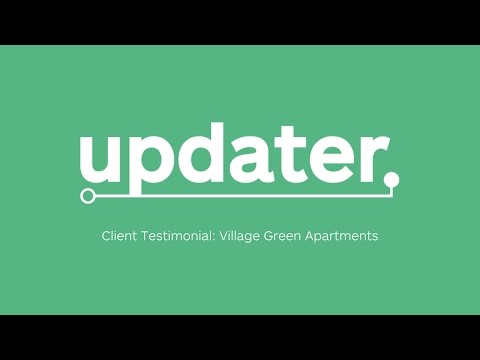 Engaging Residents with Technology at Village Green Apartments