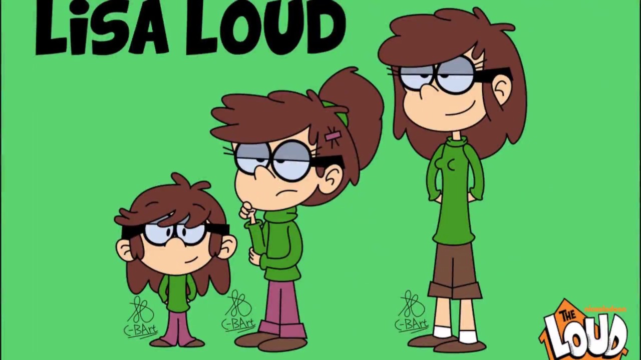 Lisa Loud's theme
