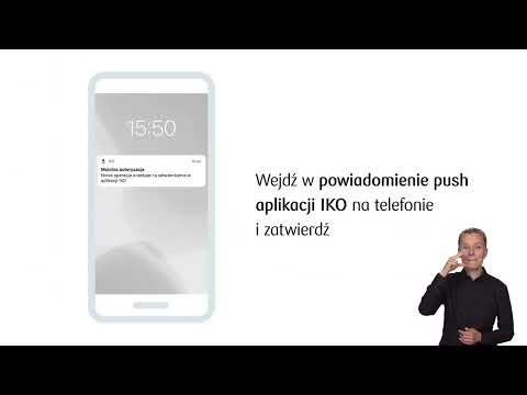 Jak potwierdzać operacje z mobilną autoryzacją w serwisie iPKO | PKO Bank Polski | PJM
