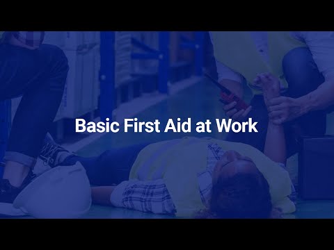 Basic First Aid at Work | Human Focus