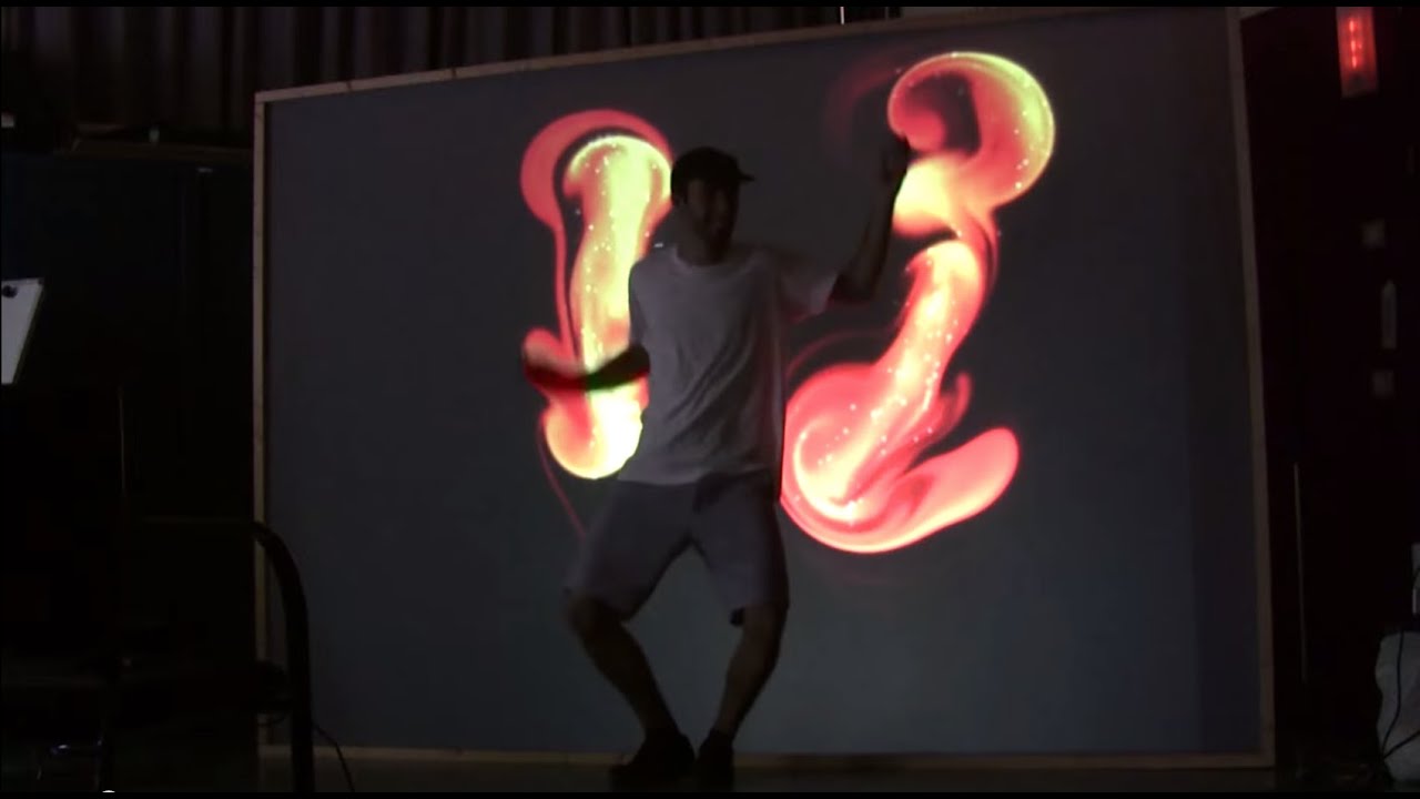 CREA - openFrameworks