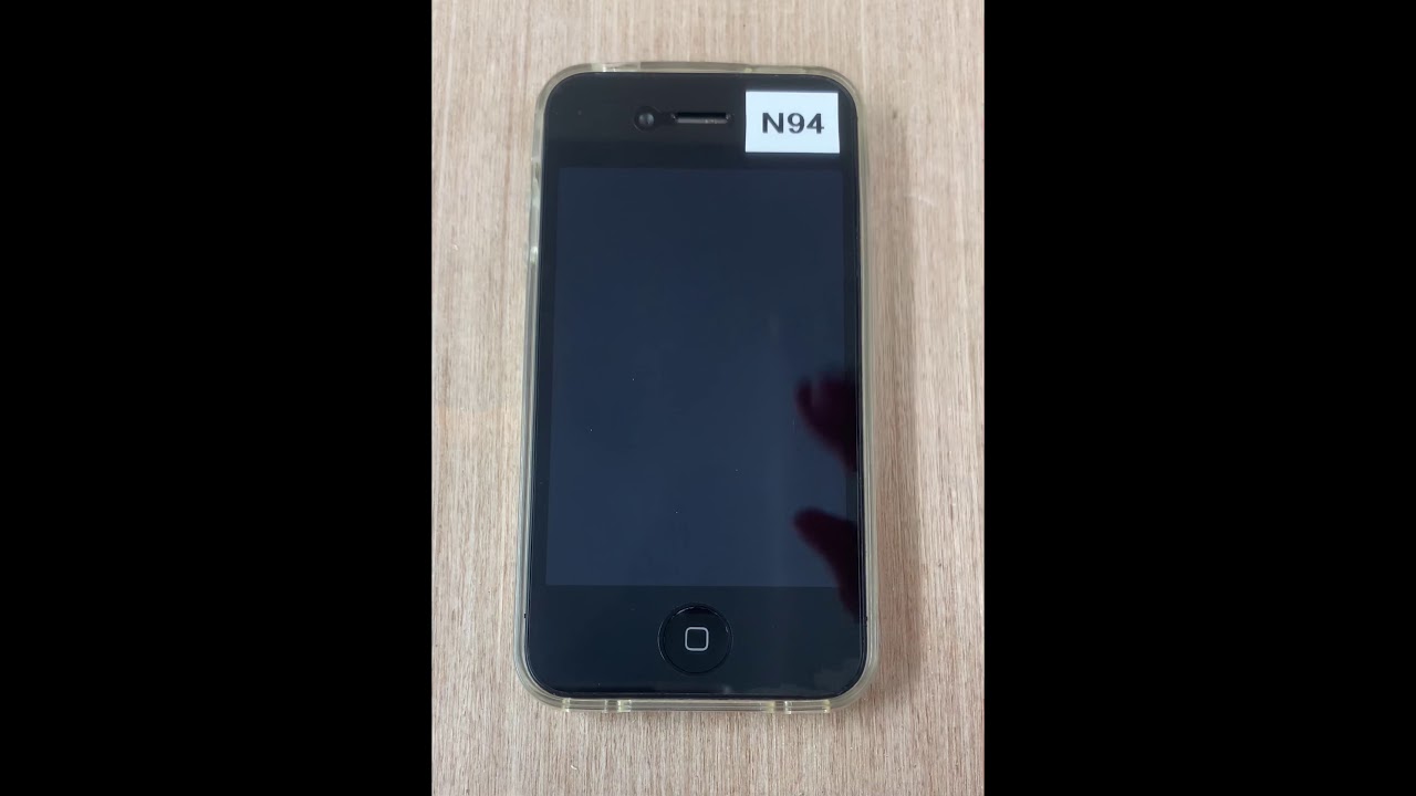 iPhone 4s iOS 5.0 (9A2264r) SwitchBoard (DVT Prototype Software) Custom Install