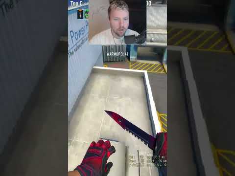 INSANE BHOP AWP SHOT #counterstrike #csgo #awp #bhop