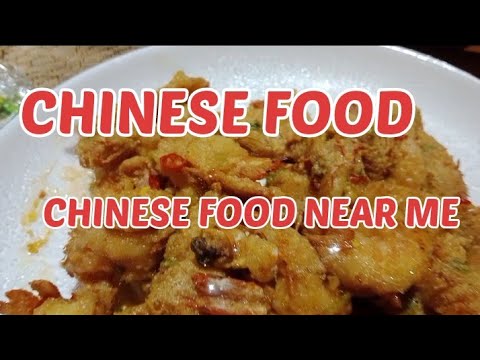 Test Food Chinese Food - Chinese Food Near Me