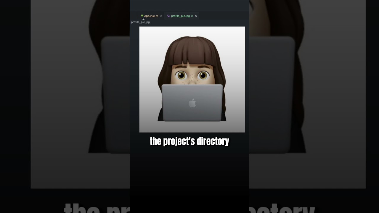 Master V-BIND in Vue.js with Katharina Spiecker, Full-Stack Developer at Swarmguide