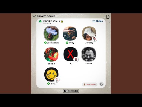 Invite Only