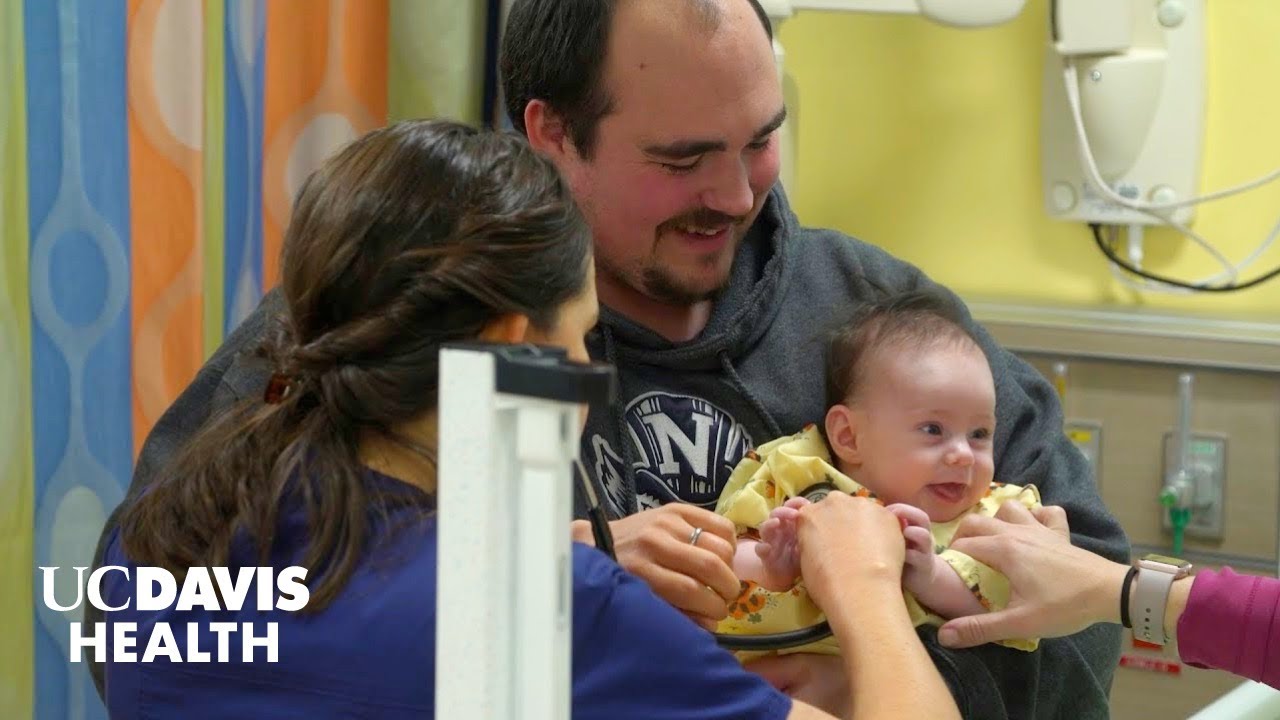 UC Davis Children’s Hospital Tour - A Children’s Miracle Network Hospital