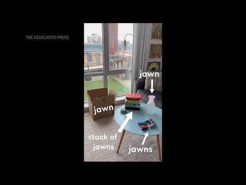 Nepo baby, jawn added to Dictionary.com