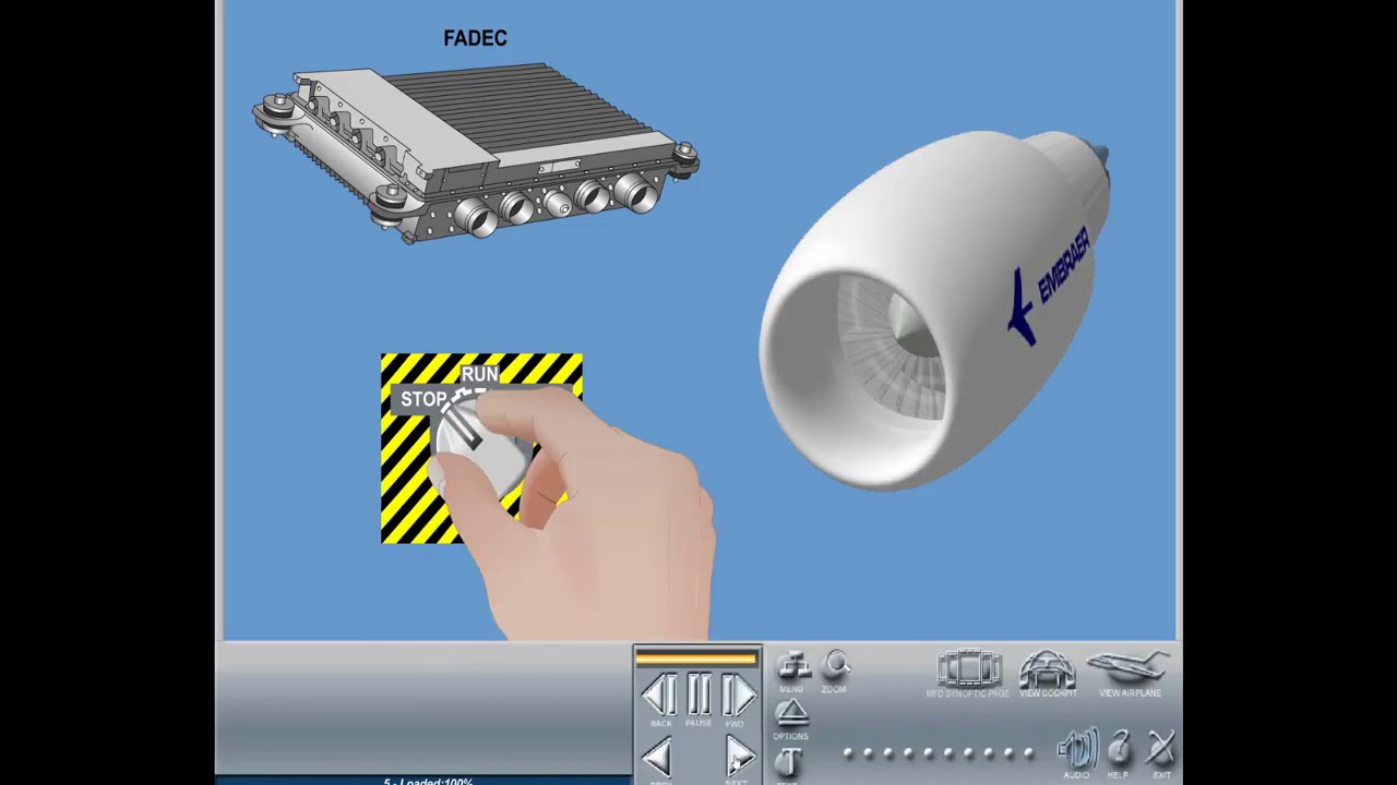 E175 Systems Training   Engine Systems