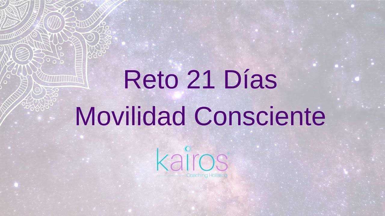 Reto Movilidad Consciente