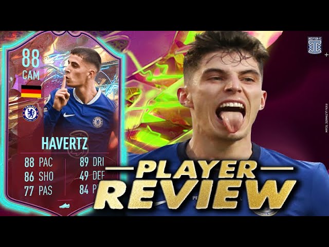 Kai Havertz Flashback TOTS SBC: FIFA 23 leak hints at Kai Havertz ...