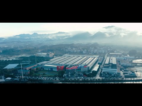 Factory production tour