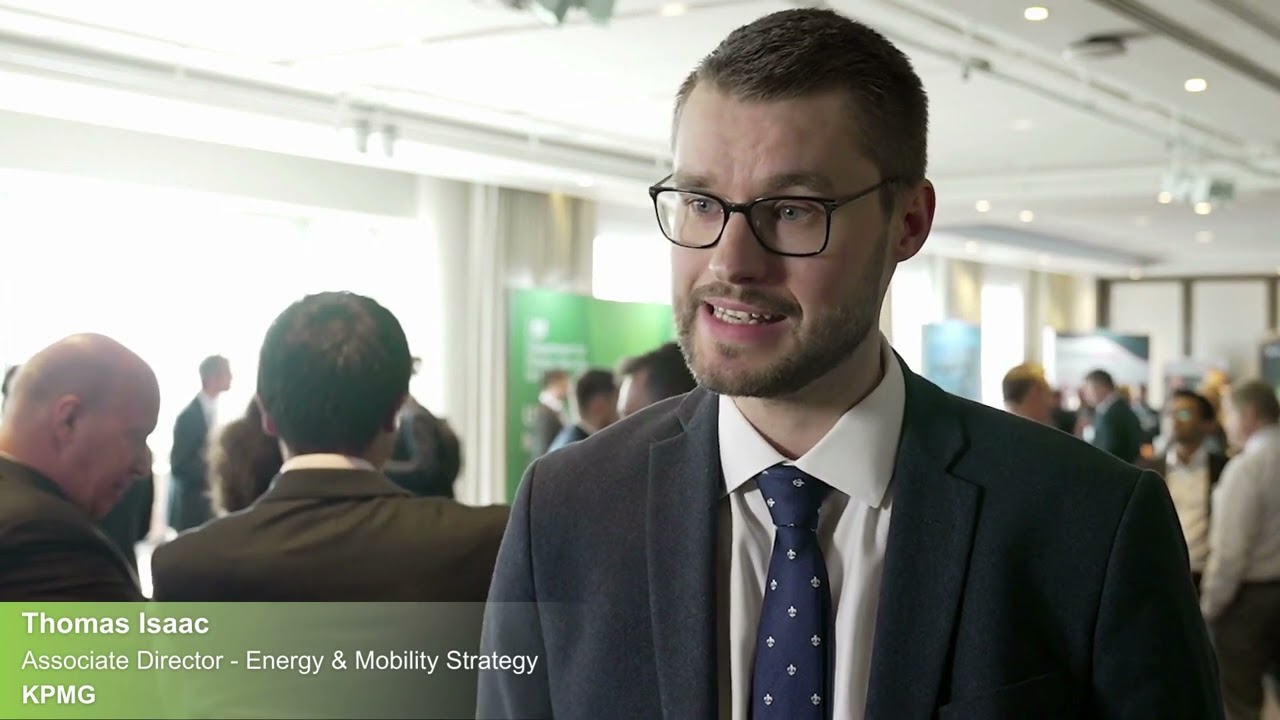 Decarbonisation Technology Summit - – Thomas Isaac