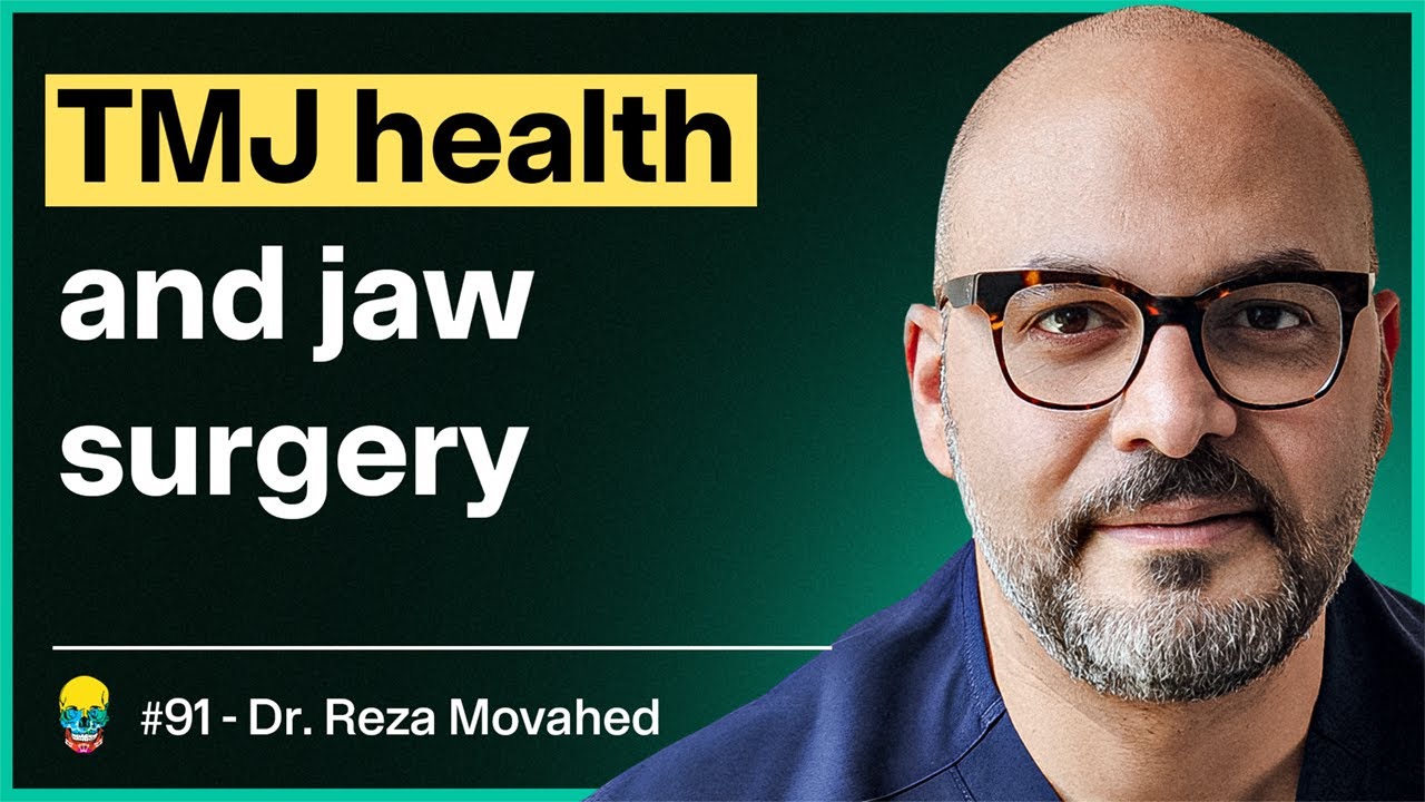 Total Joint Replacement Jaw Surgery | Dr. Reza Movahed #91
