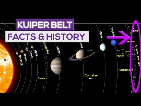What is The Kuiper Belt: Objects At The Edge Of The Solar System