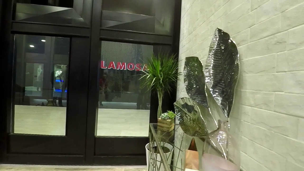 Lamosa Coverings 2018
