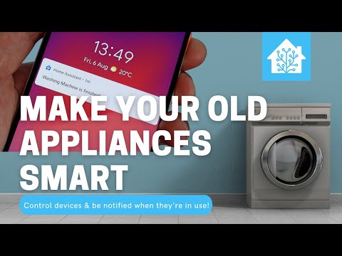 Using smart power switches to make any appliance "smart"