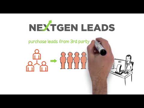 NextGen Leads: What is the Partner Network?