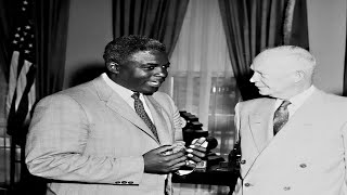 [FREE] Read the excerpt from Jackie Robinson’s letter to President ...