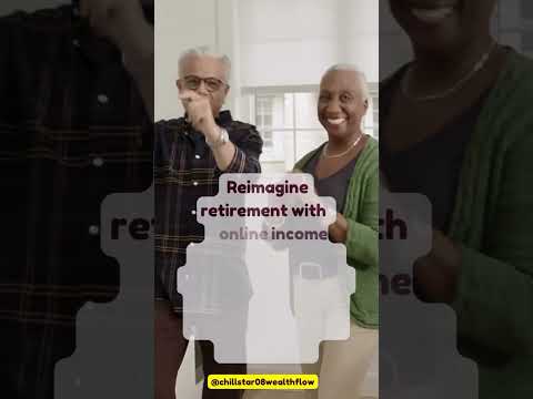 ✨ Retirement Redefined: Your Golden Years, Your New Beginning 🌟 Have you ever thought that