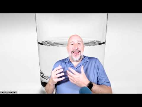 Daily Shake Up 675 - Are You Acting Like the Glass is Half Empty or Half Full?