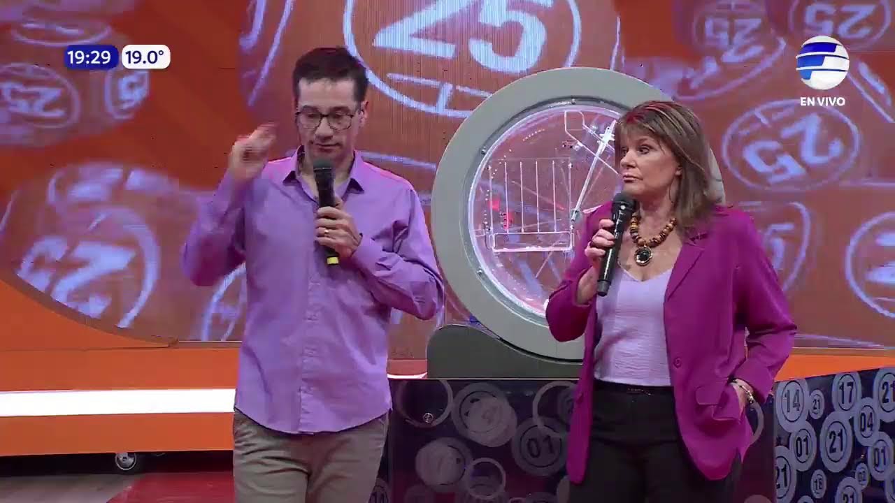 Sorteo Telebingo Triple EN VIVO - DOM 17-05-2026