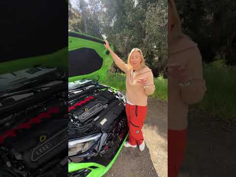 Check Out What Powers The Audi RS3!!