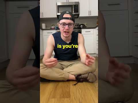 The Secret to Nerve Flossing #shorts #stretching #stayflexy