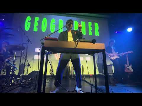Geographer || "Original Sin" || LIVE @ The Lodge Room || Los Angeles, CA 04.04.25